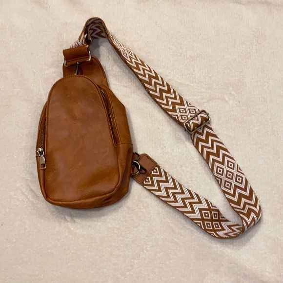 Bags | Crossbody Front Wearing Or Backpack Bag | Poshmark